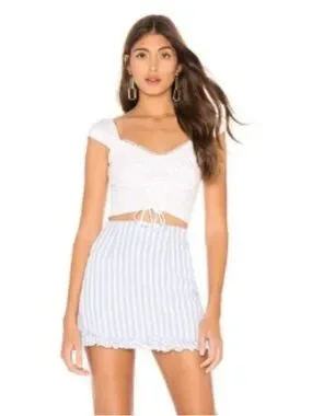 superdown | Skirts | Super Down Mini Skirt | Poshmark